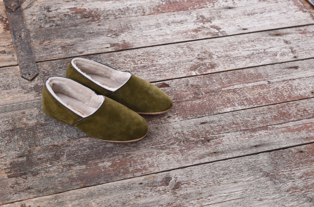 Choose Genuine Shearling Footwear to Enjoy Comfort & Durability | Draper