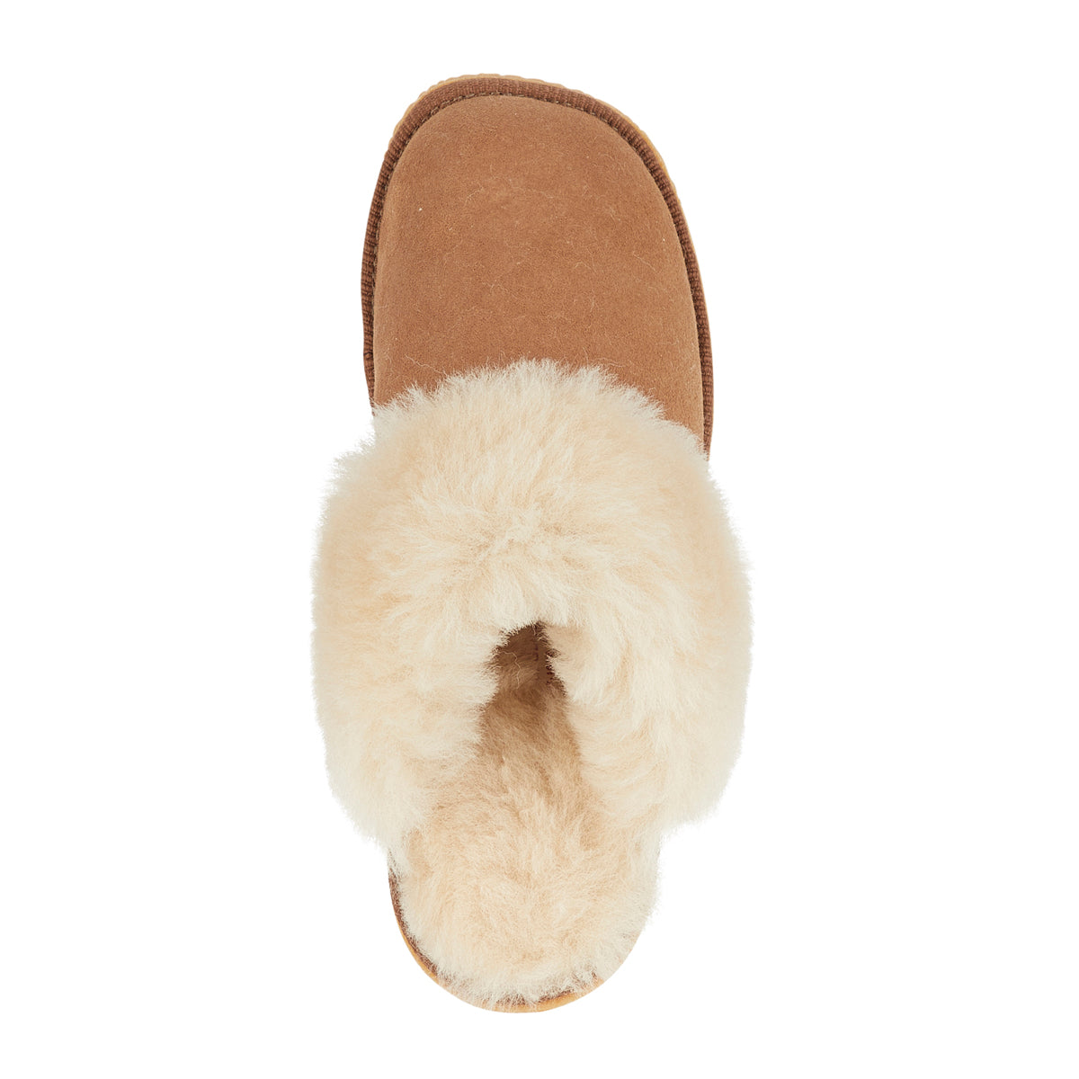 Lilly II Shearling Mule Slippers | Ladies Mule Slippers | Drapers US