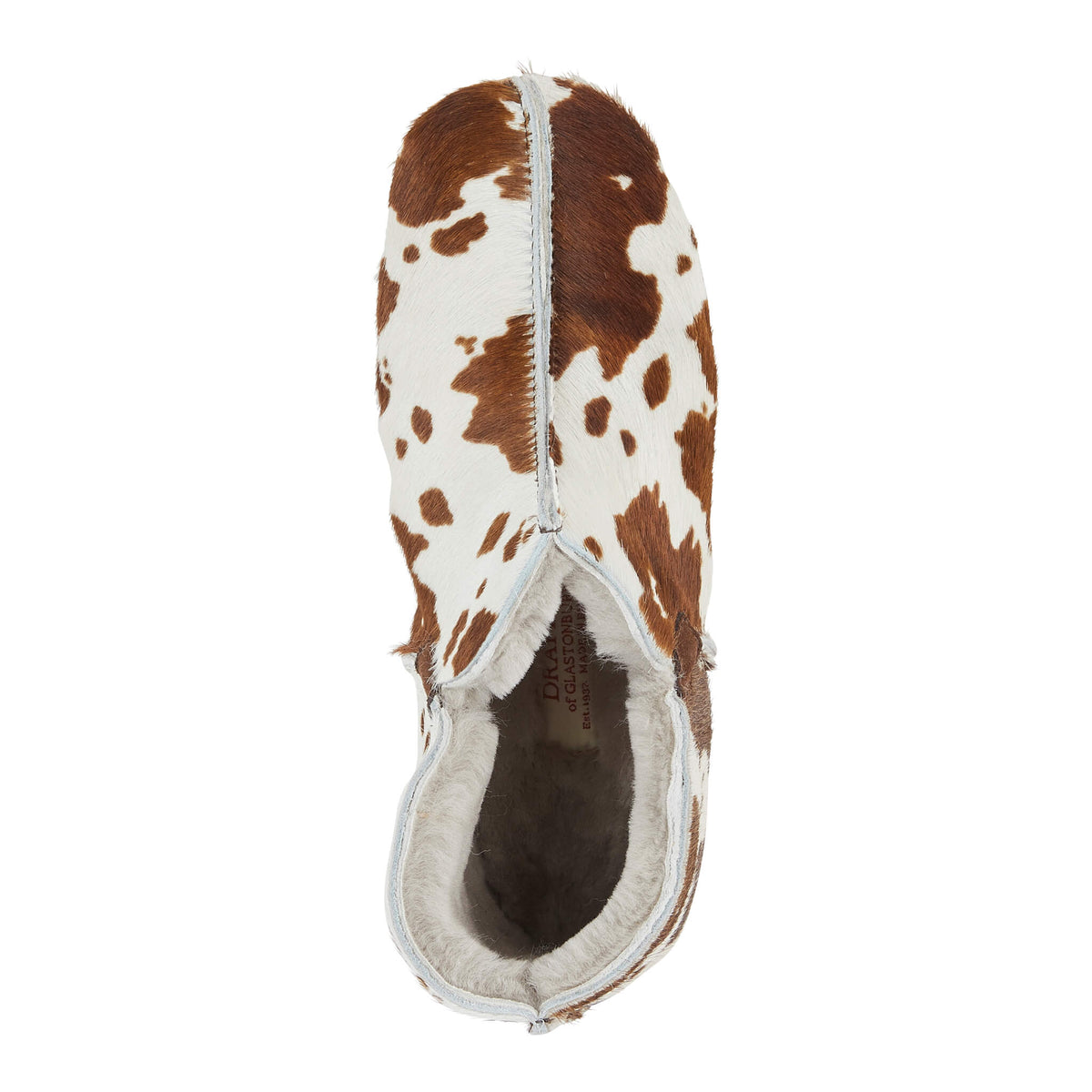 ISABELLA | Womens Shearling Slippers | Ladies Boot Slippers