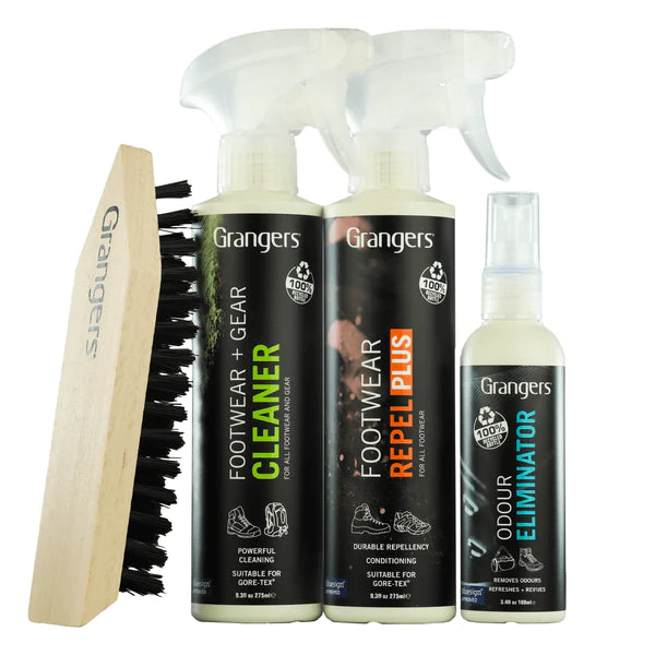 Shearling Care Kit | Shearling Protection Spray, Cleaner | Drapers