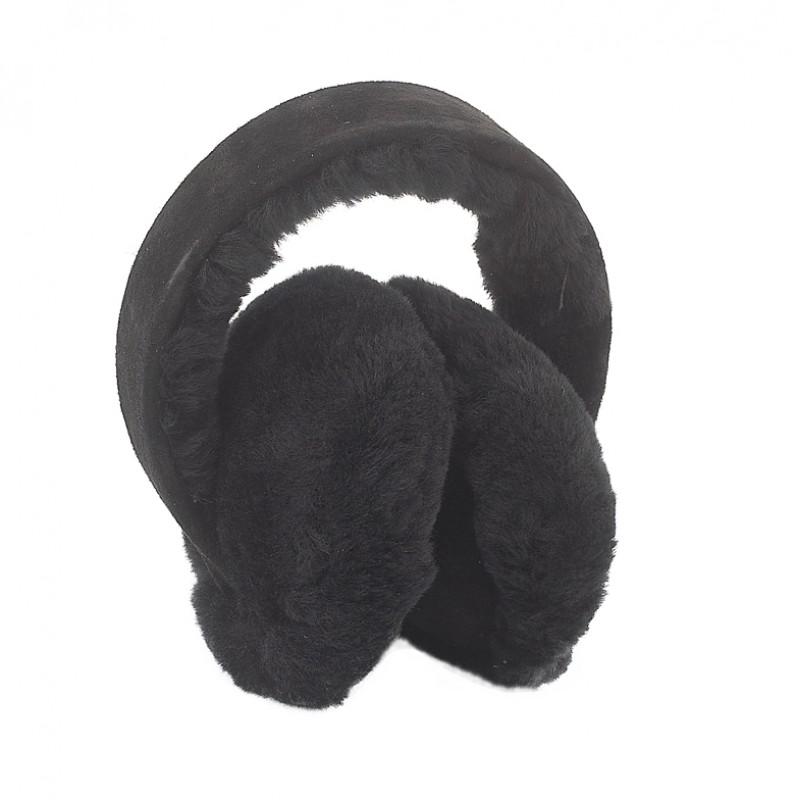 Shearling Earmuffs | Womens Ear Warmers Earmuffs | Drapers